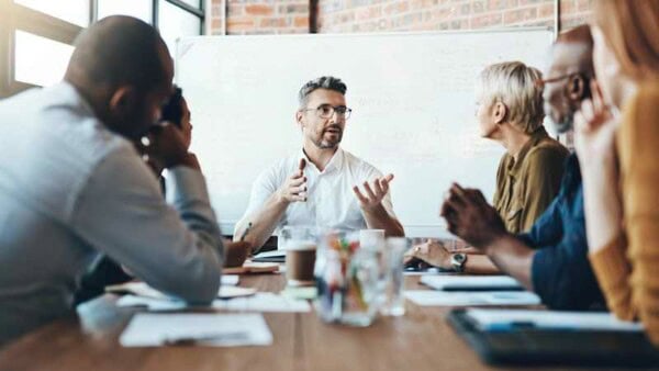 Healthy Debate In The Workplace: Collaborative Problem Solving ...